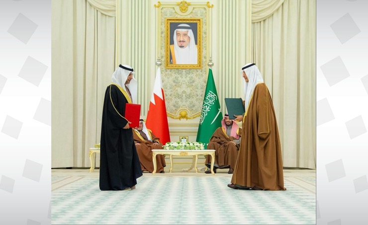 Bahrain, Saudi Arabia sign energy cooperation agreement