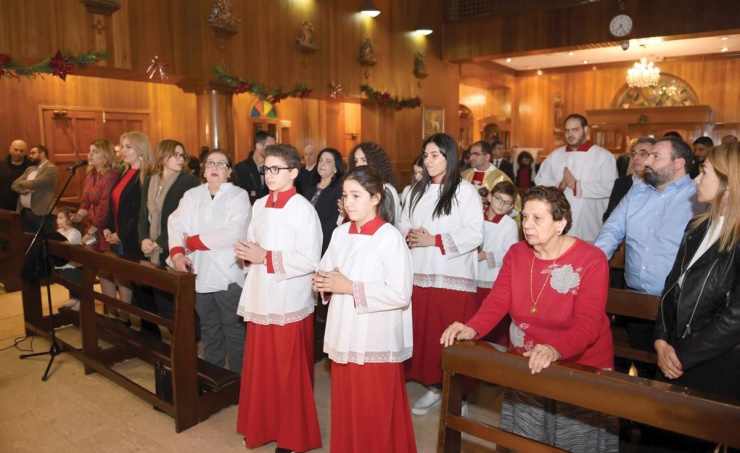 Christians mark Christmas in Bahrain with prayers, expressions of gratitude