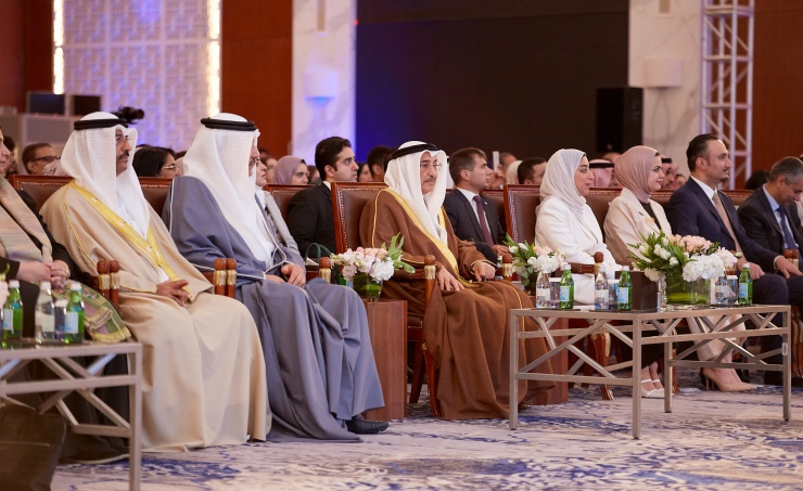 Deputy Prime Minister patronizes Vatel Bahrain graduation ceremony