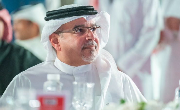 HRH the Crown Prince and Prime Minister attends the IRONMAN 70.3 Middle ...