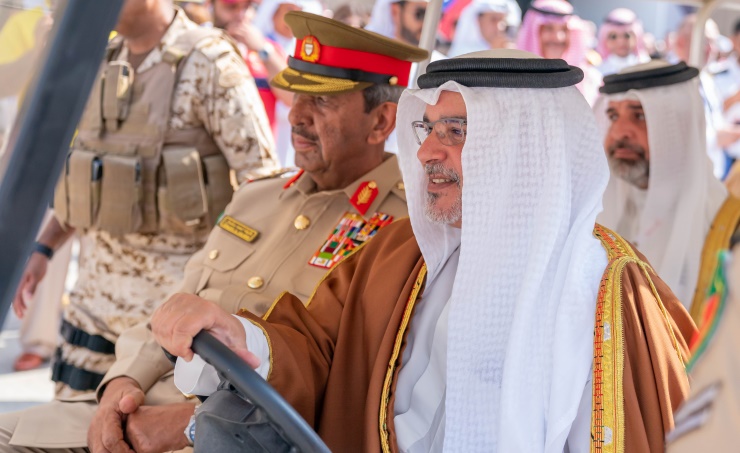 HRH the Crown Prince and Prime Minister launches the 2022 Bahrain ...