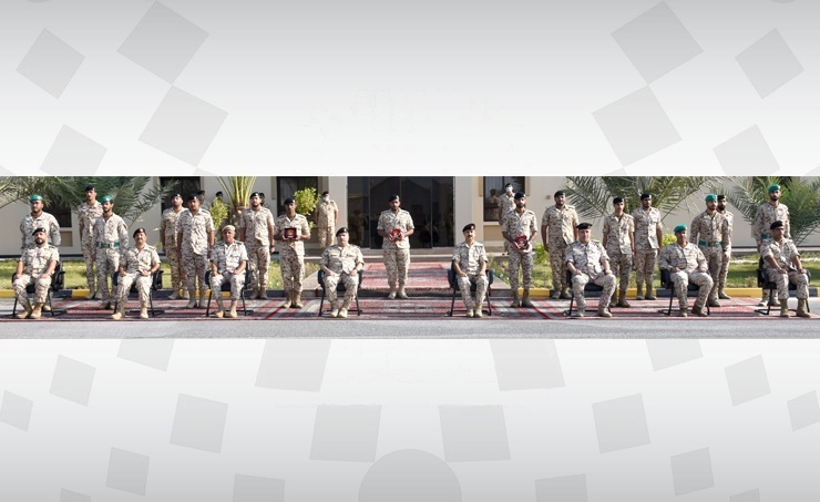BDF holds graduation ceremony