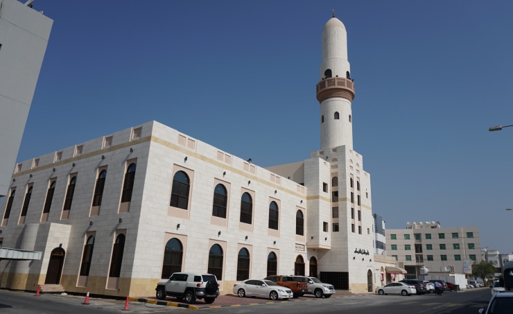 Fatima Al Houty Mosque in Muharraq inaugurated