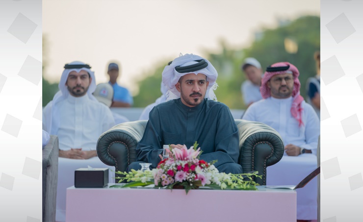 On behalf of HM King, HH Shaikh Khalid attends closing of 15th King ...