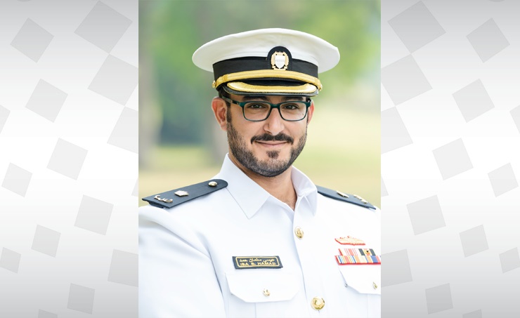 HH Staff Lieutenant Commander Shaikh Isa bin Salman successfully ...
