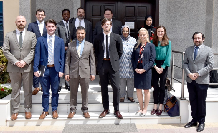 NIHR receives US Congress staff delegation