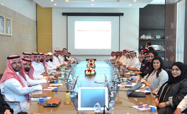 Bahrain-Saudi meeting to enhance IT and ID card cooperation