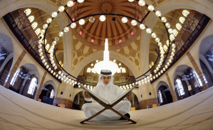 Al Fateh Islamic Center among Bahrain's premier attractions in Ramadan