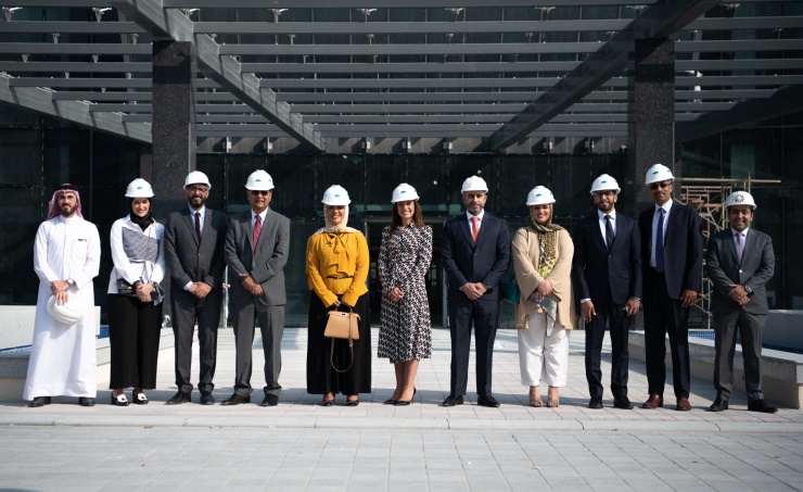 Tamkeen supports employment of Bahrainis in 'King Hamad American Mission Hospital'