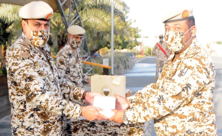 BDF's 53rd anniversary marked