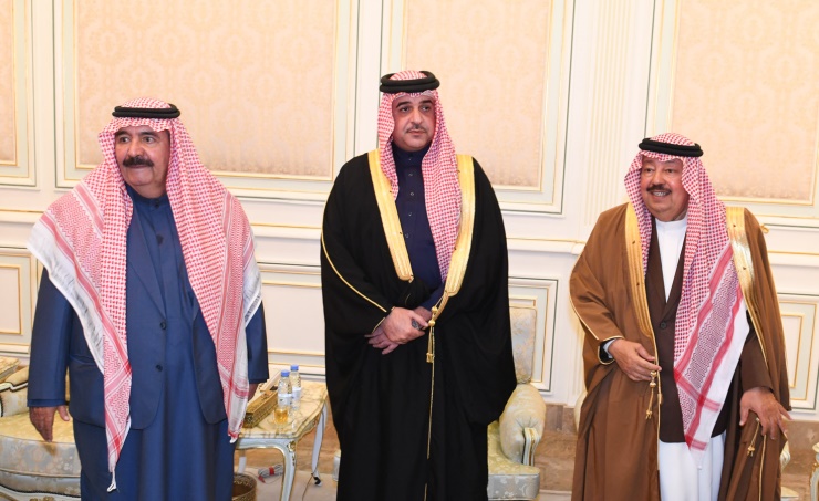 Leadership extends condolences to Saudi King Leadership extends condolences to Saudi King