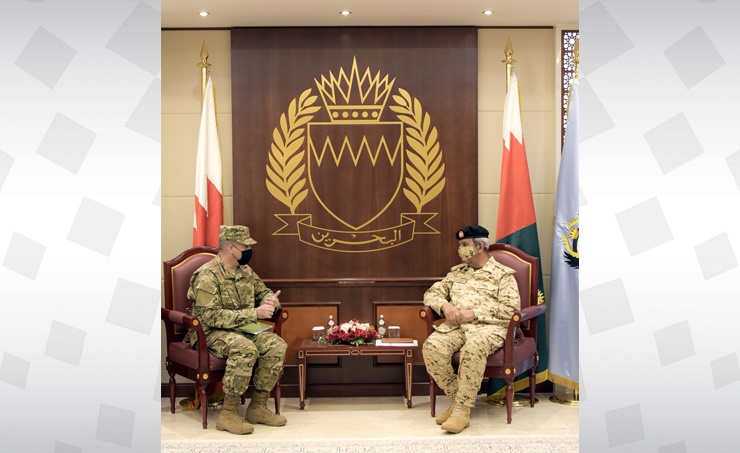 BDF Commander-in-Chief receives US Military Attaché