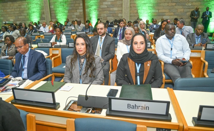 Bahrain’s sustainable housing strides highlighted at UN Habitat Summit