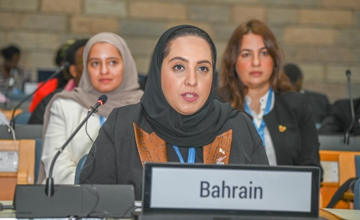 Bahrain’s sustainable housing strides highlighted at UN Habitat Summit