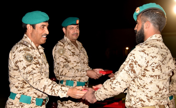 BDF taskforce honoured