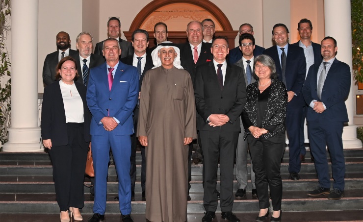 Bahrain-German economic cooperation highlighted