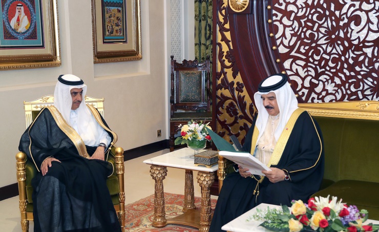 HM King receives invitation to attend OIC Islamic Summit in Saudi Arabia