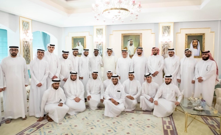 Education Minister meets with Chairman of Mohammed bin Zayed University ...