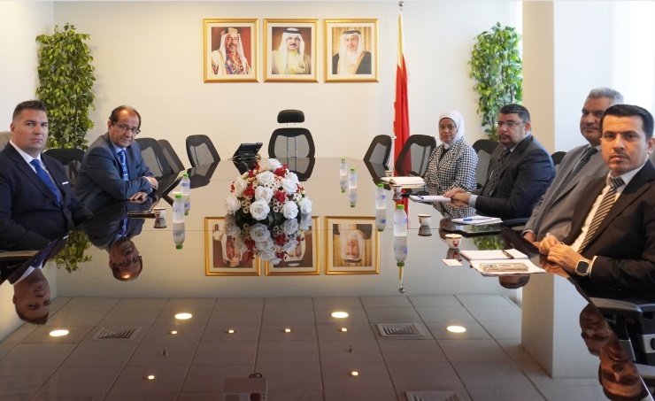 Electricity Minister meets BCCI Industry and Energy Committee Chairman