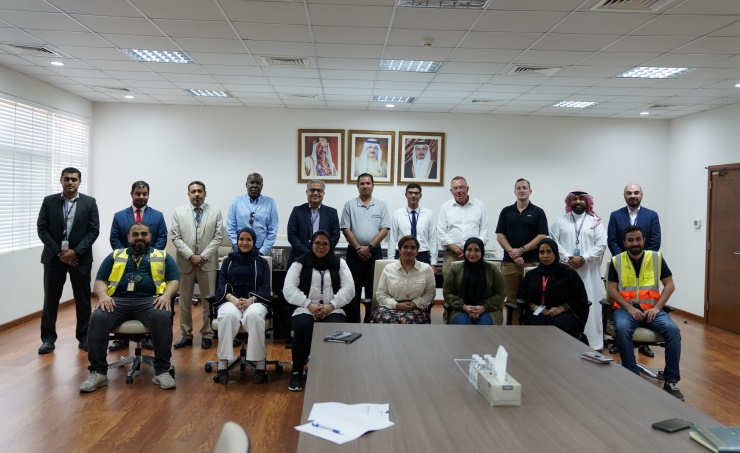 BAC launches Environment Management Guideline for BIA