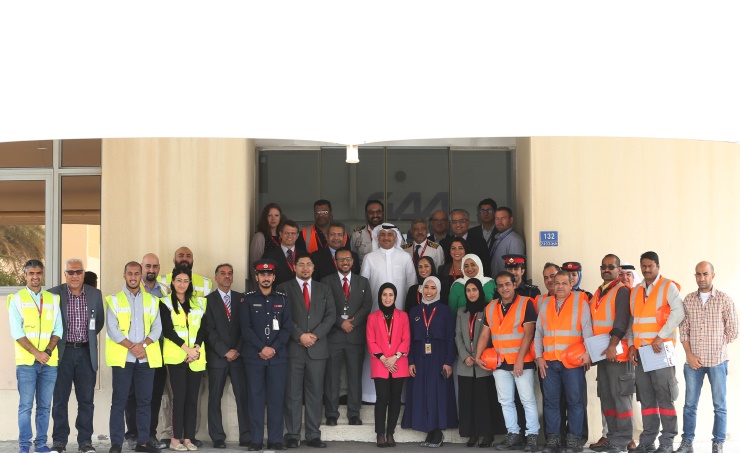 BIA new terminal building programme launched