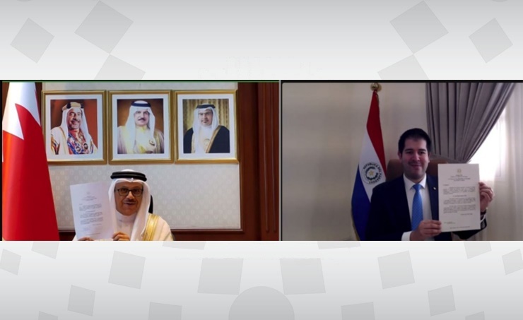 Foreign Minister receives new ambassadors' credentials