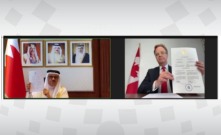 Foreign Minister receives new ambassadors' credentials