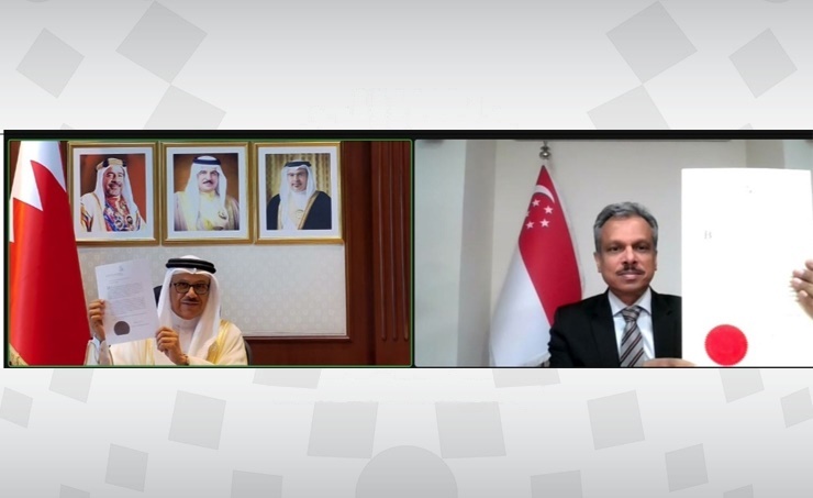 Foreign Minister receives new ambassadors' credentials