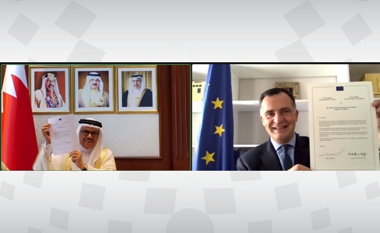 Foreign Minister receives new ambassadors' credentials