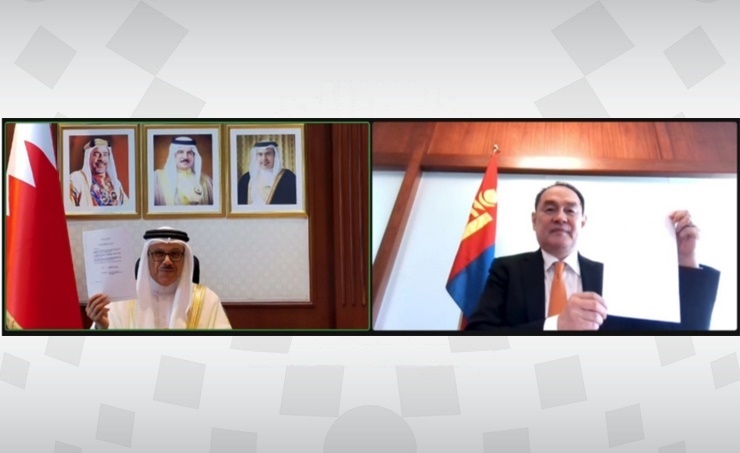 Foreign Minister receives new ambassadors' credentials