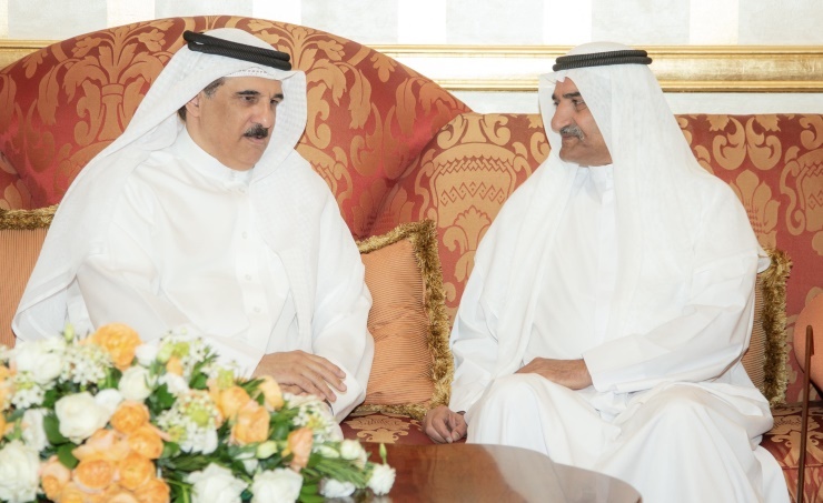 Fujairah Ruler receives Ambassador to UAE