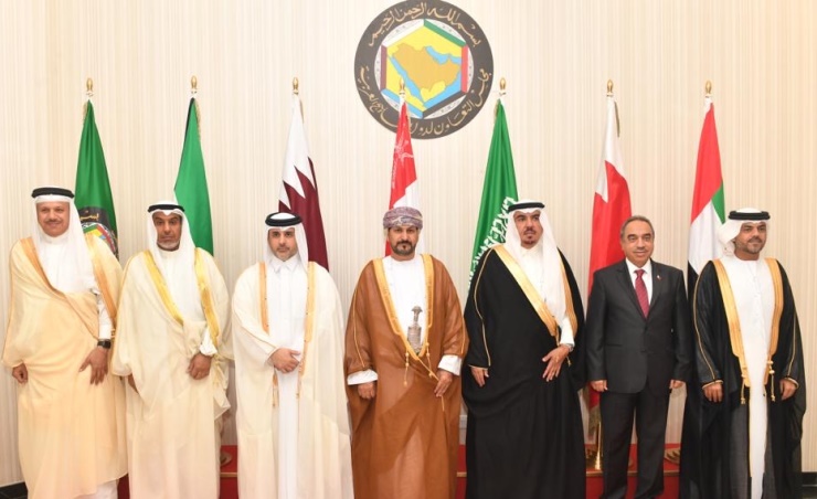 Works Minister attends GCC meeting