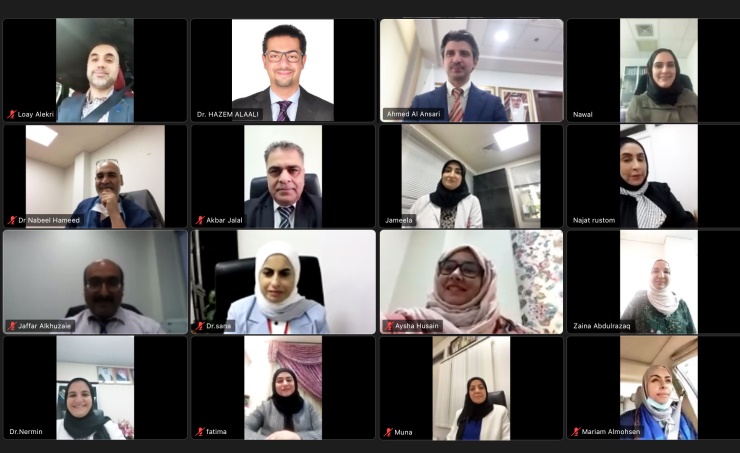 Government Hospitals Chief Executive praises staff dealing with ...