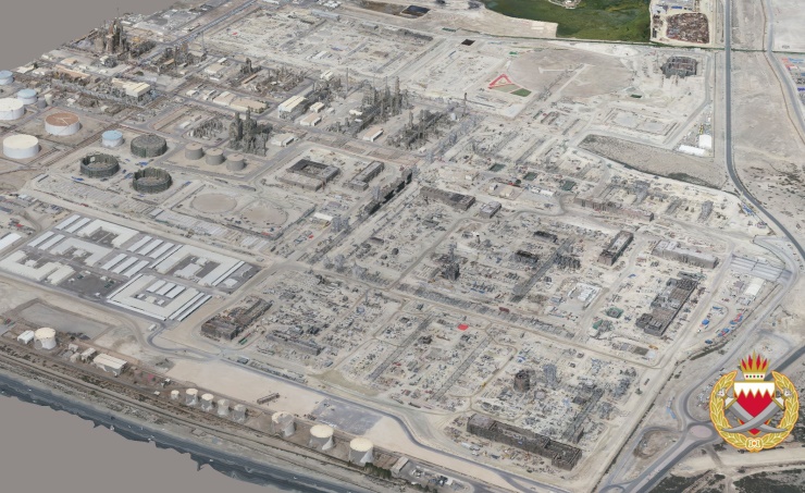 Latest developments in Bahrain's oil sector highlighted