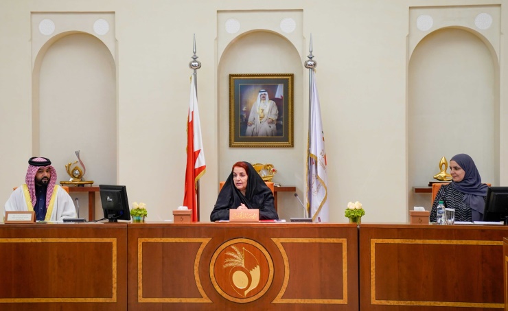 قرينة عاهل البلاد المفدى تثمن التوجيهات الملكية لتنفيذ مشروع استراتيجي ...