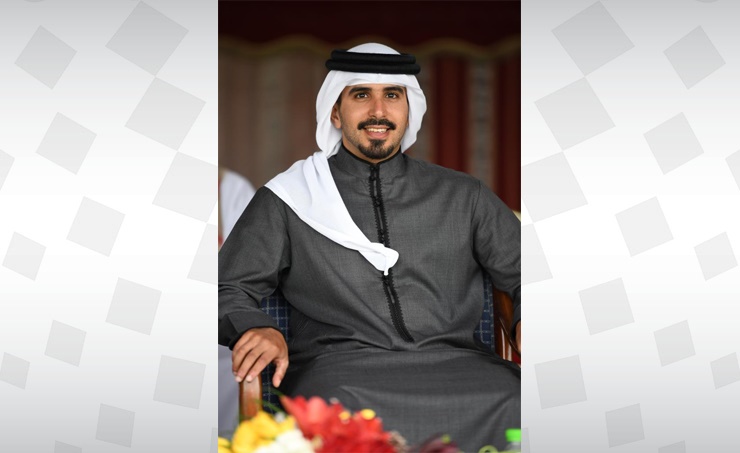 HH Shaikh Mohammed bin Salman bin Hamad Al Khalifa attends the Kingdom ...