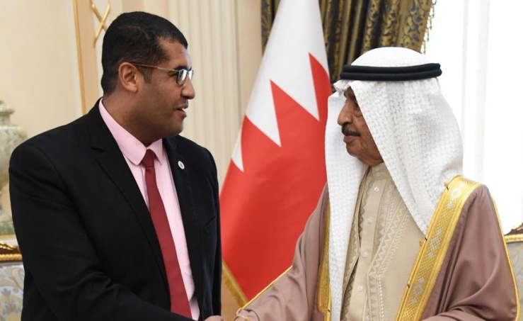 HRH Premier praises press, media role