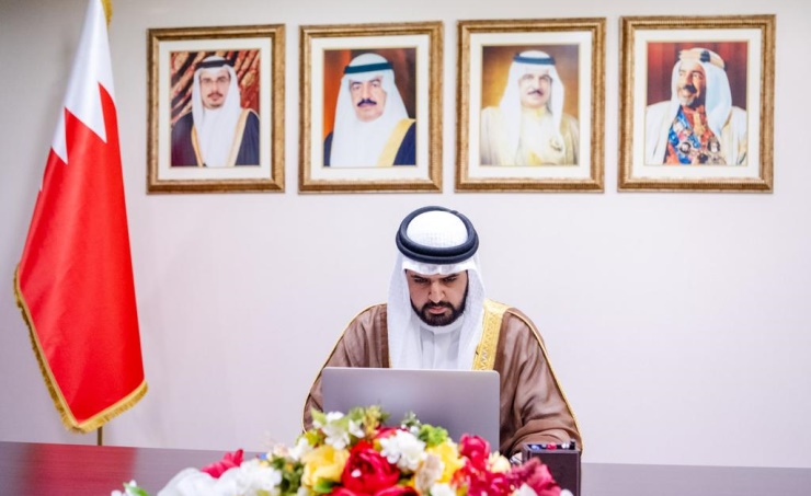 HH Shaikh Isa bin Ali patronises 10th edition of his award for ...