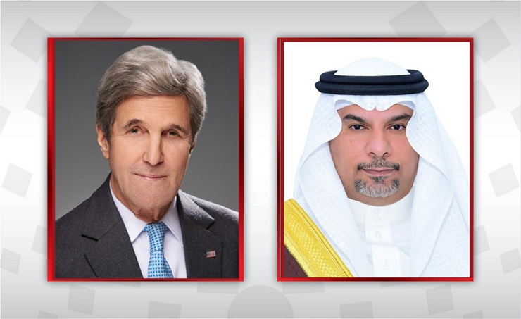 Bahrain, US discuss cooperation in climate, environment fields