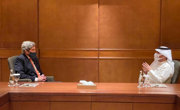 Bahrain, US cooperation on climate change, environment discussed