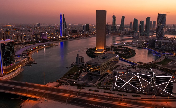 Bahrain weather forecast