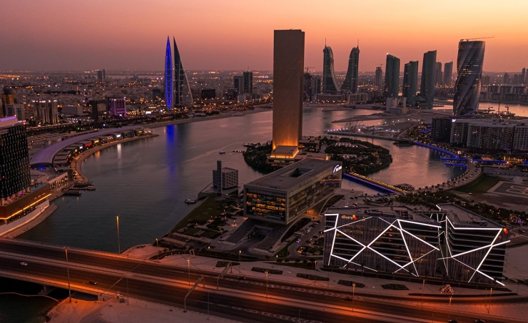 Bahrain weather forecast