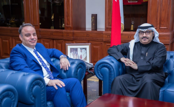 Education Minister, Legal Affairs Chairman discuss cooperation
