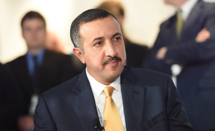 وكيل وزارة الخارجية للشؤون السياسية يشارك في جلسة بعنوان الشرق الأوسط
