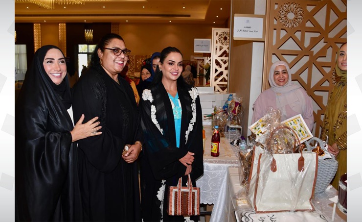Ahlan Ramadan charity bazaar opens
