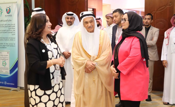 SCH President opens 3rd NHRA Conference, Exhibition