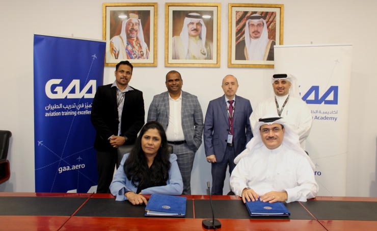 'GAA' partners with ‘Aeon’ to design, develop e-learning services