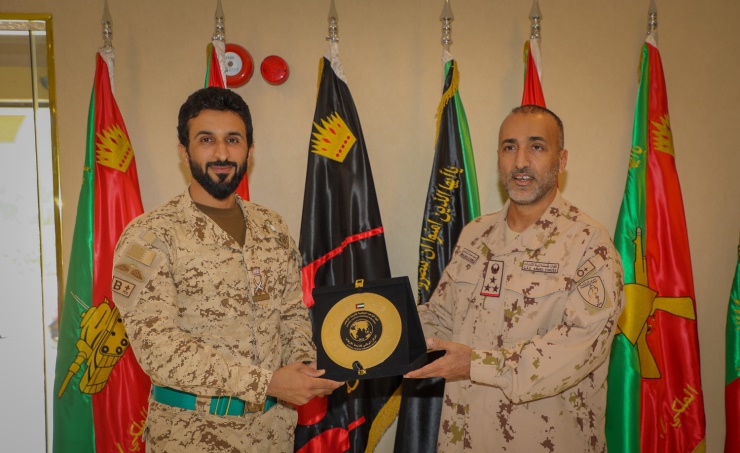 National Security Advisor, Royal Guard Commander receives UAE ...