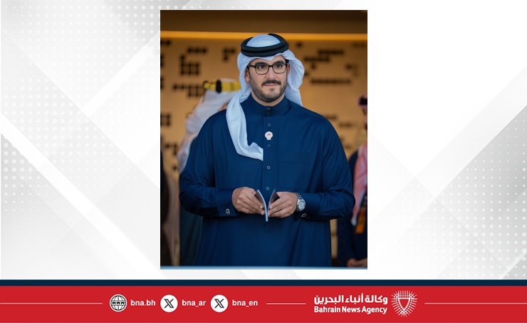 HH Nasser bin Hamad attends Bahrain International Trophy