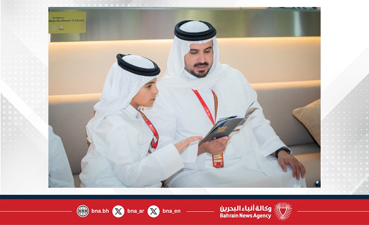 HH Shaikh Mohammed bin Salman commends REHC progress